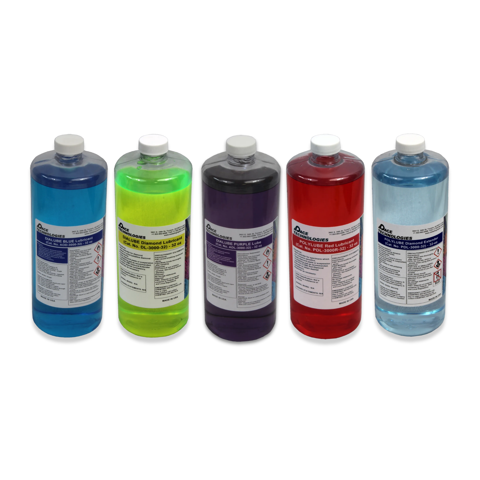 Diamond Lube Extender – PACE Technologies Metallographic Consumables