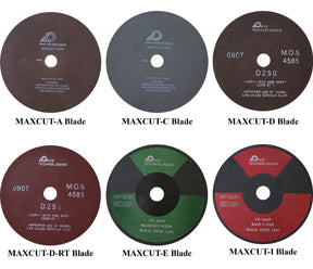 Abrasive Blades – PACE Technologies Metallographic Consumables