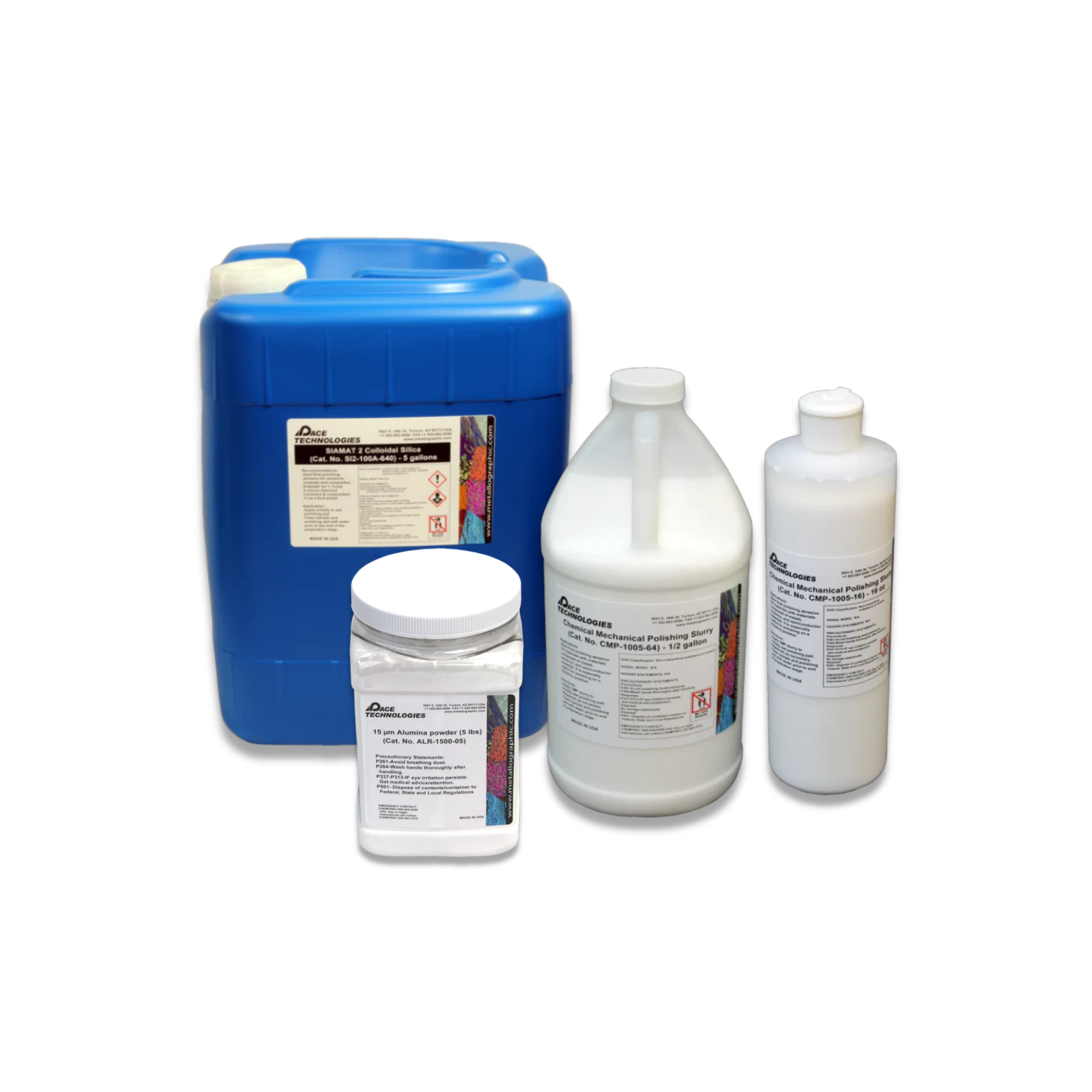 Final Polishing – PACE Technologies Metallographic Consumables