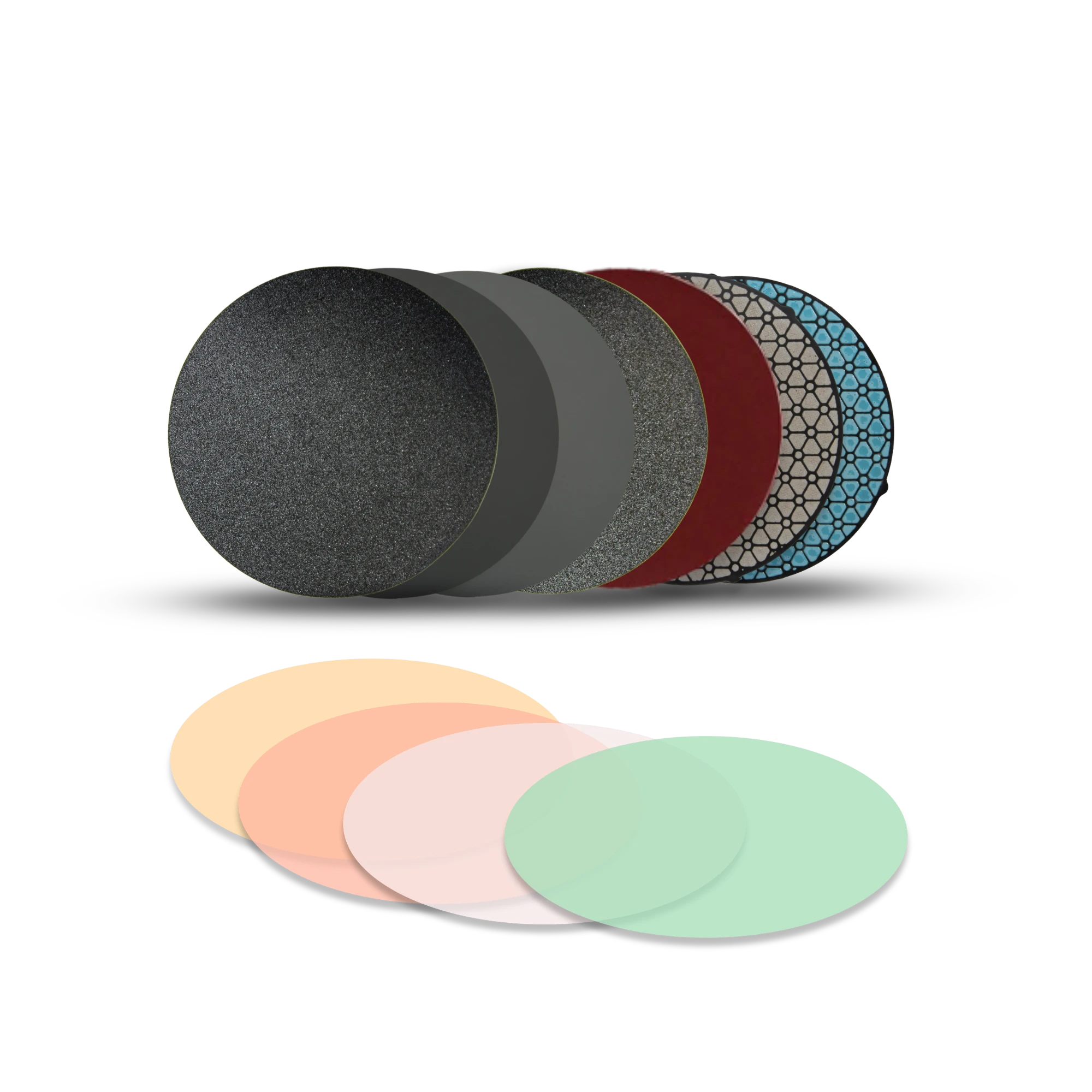 Grinding – PACE Technologies Metallographic Consumables