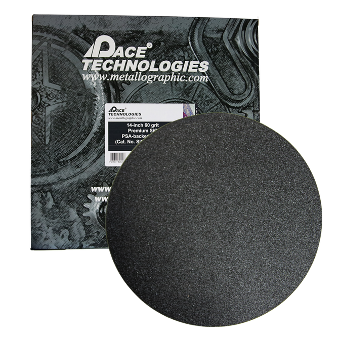 Silicon Carbide (SiC) Grinding Papers – PACE Technologies ...