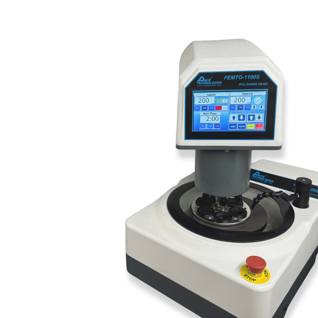 Products – PACE Technologies Metallographic Consumables