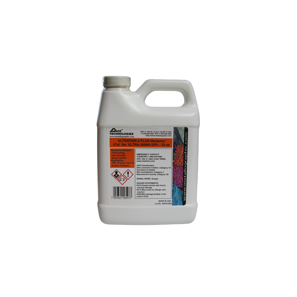 ULTRATHIN 2 Low Viscosity Epoxy Resin, ULTRA-3000R – PACE Technologies ...